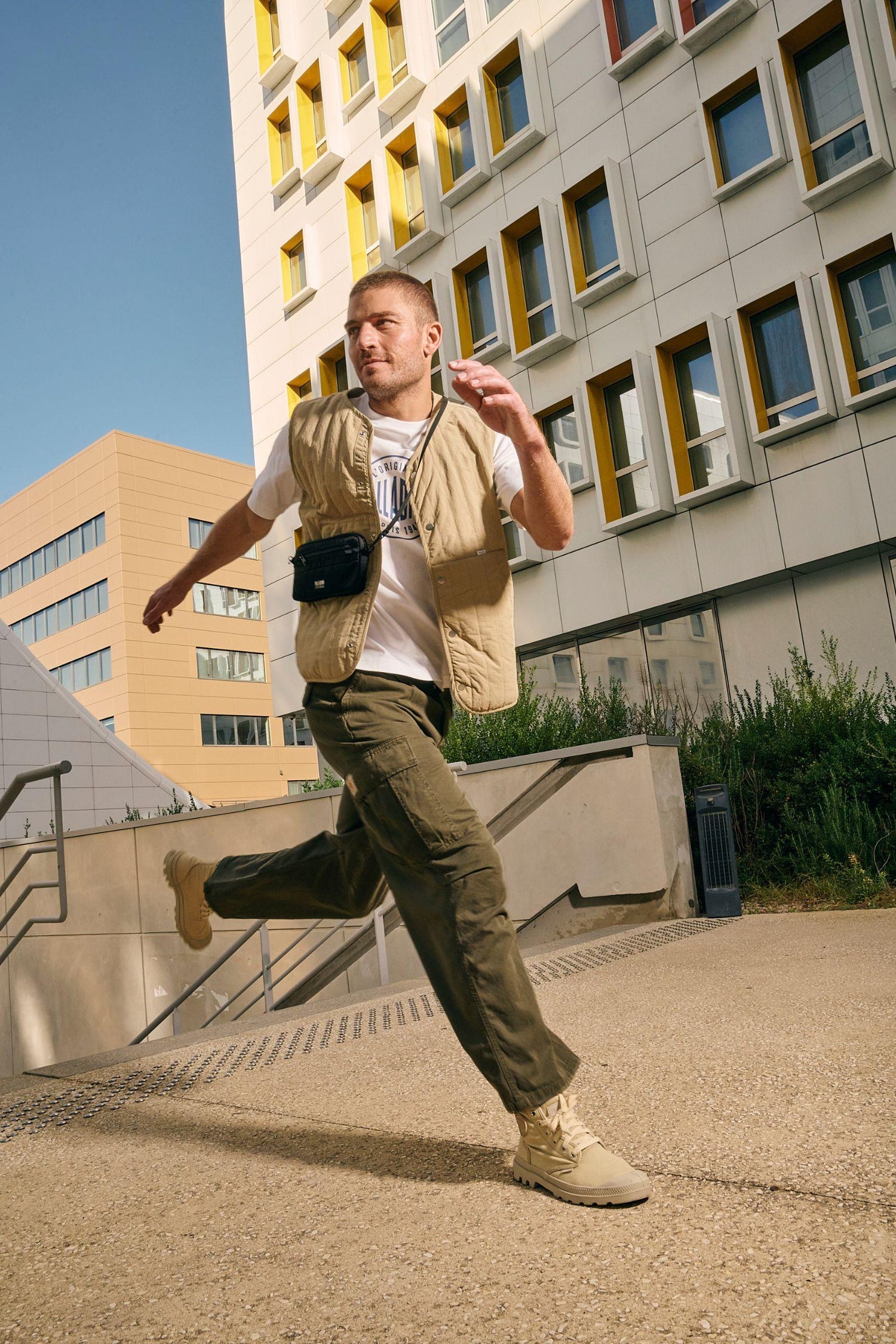 PAMPA HI – Palladium US