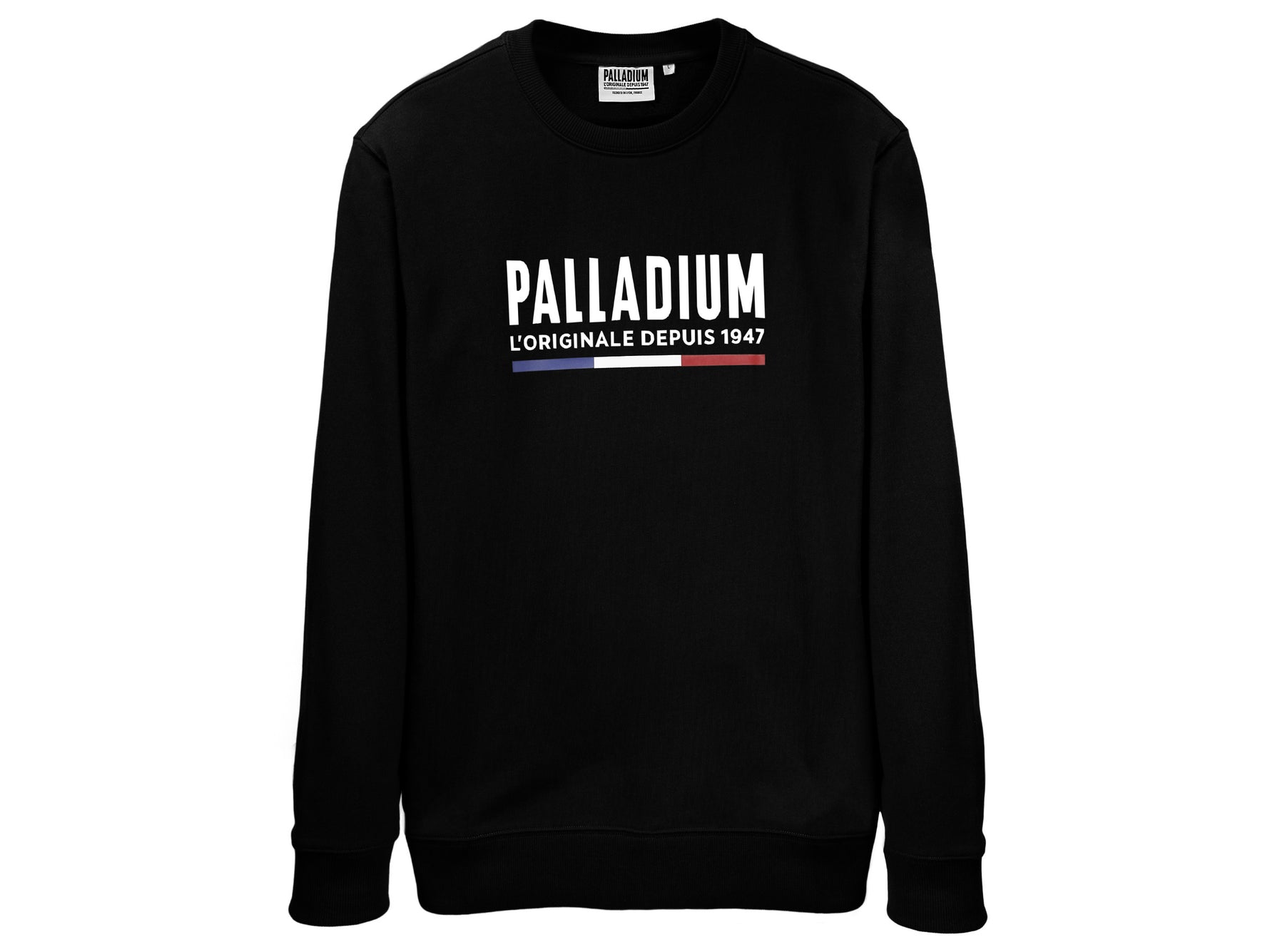 PALLADIUM CREW NECK2 – Palladium US