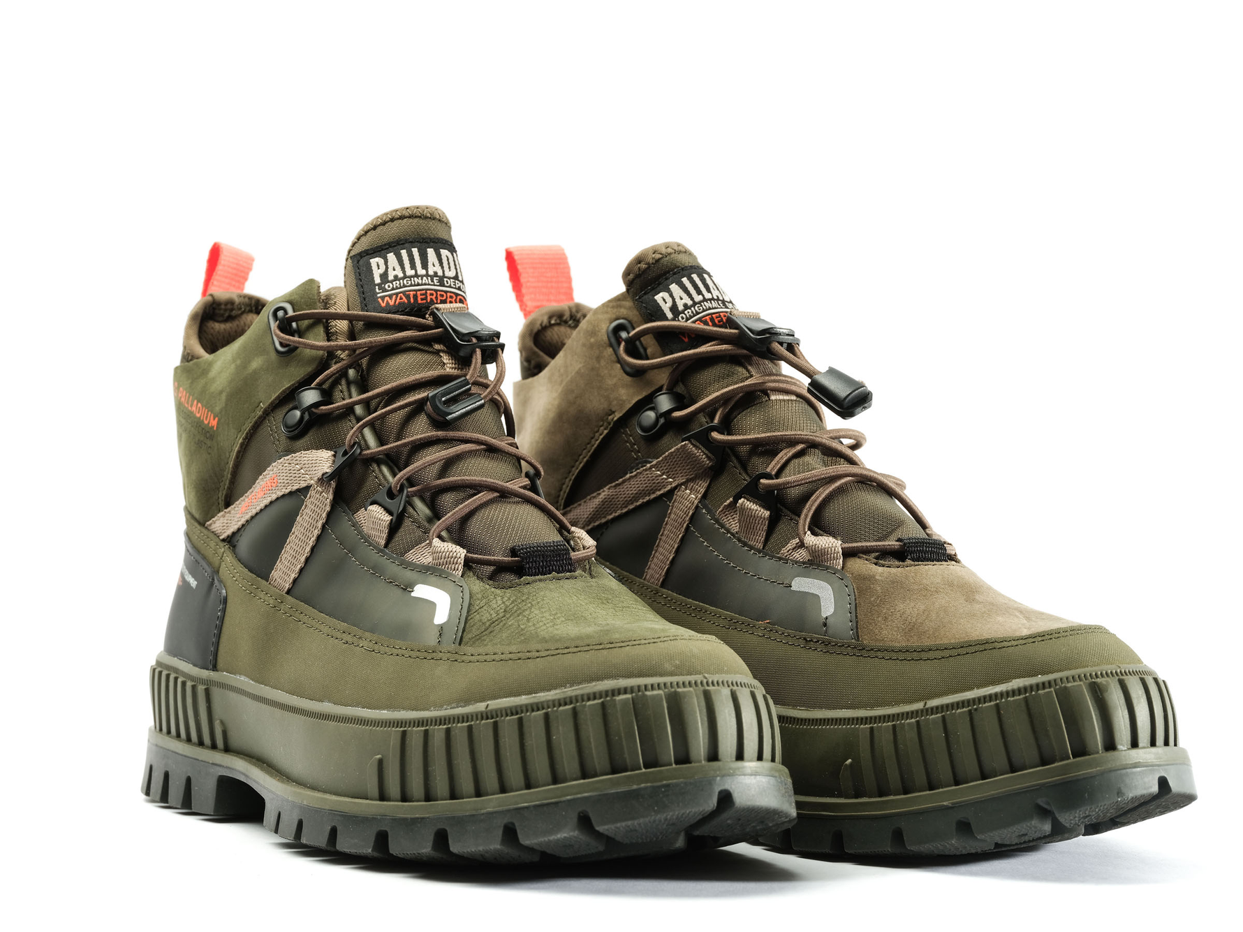 PALLASHOCK TRAVEL WP+ – Palladium US