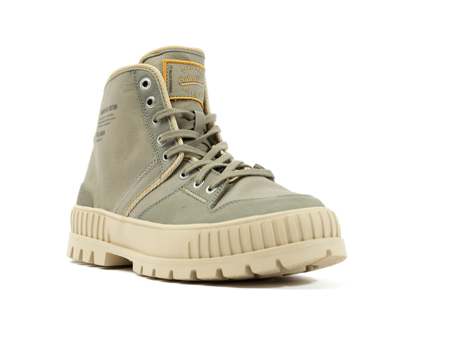 PALLASHOCK WORKWEAR – Palladium US