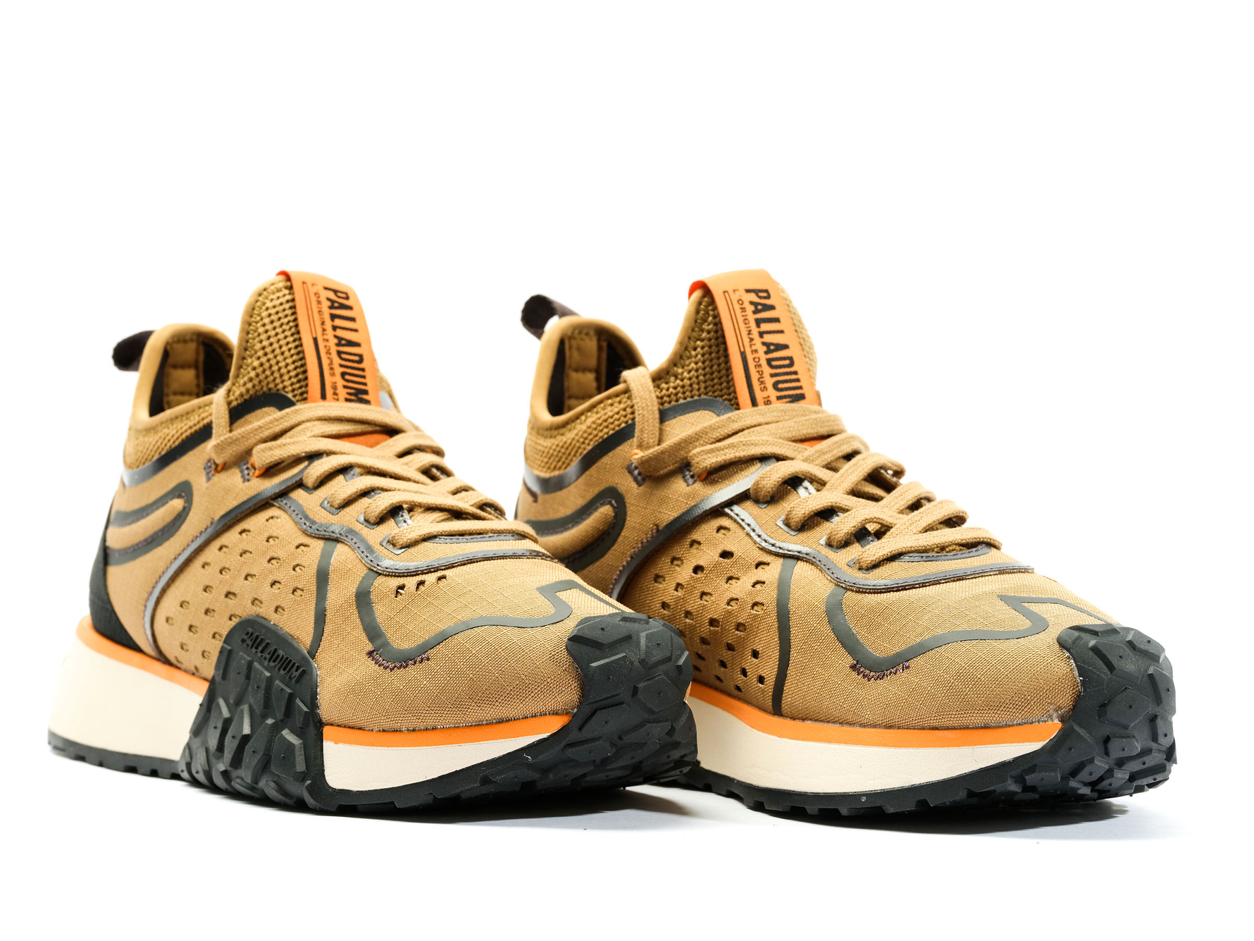 TROOP RUNNER FLEX – Palladium US