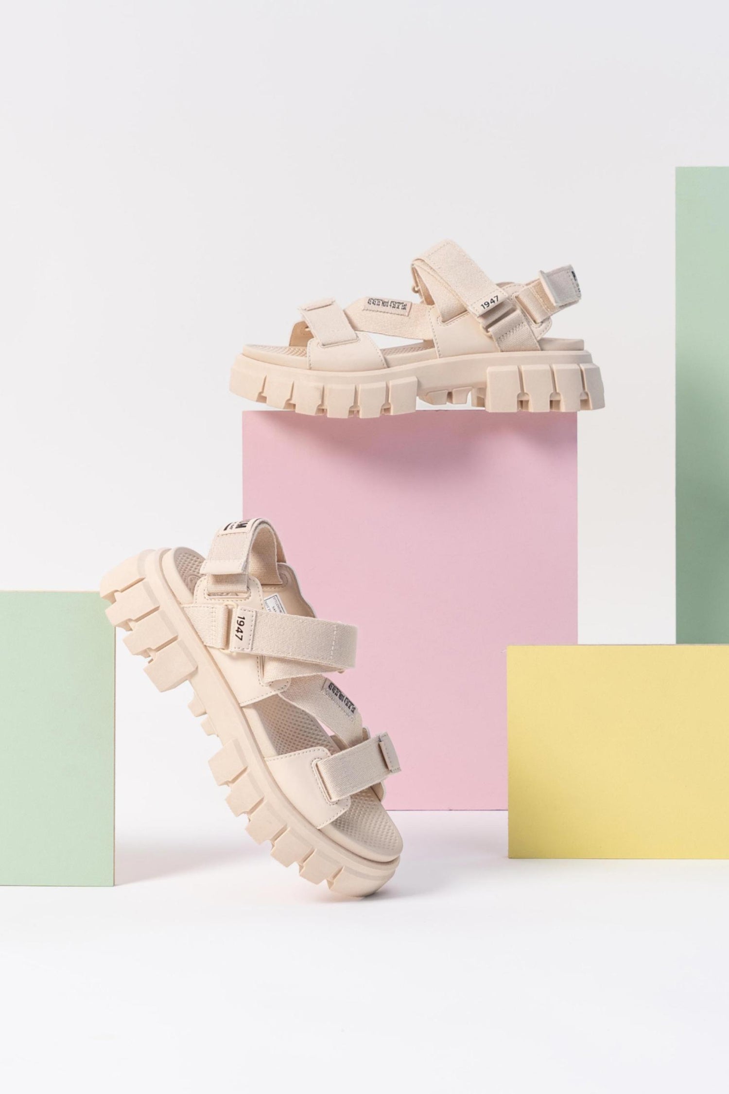 REVOLT SANDAL MONO – Palladium US