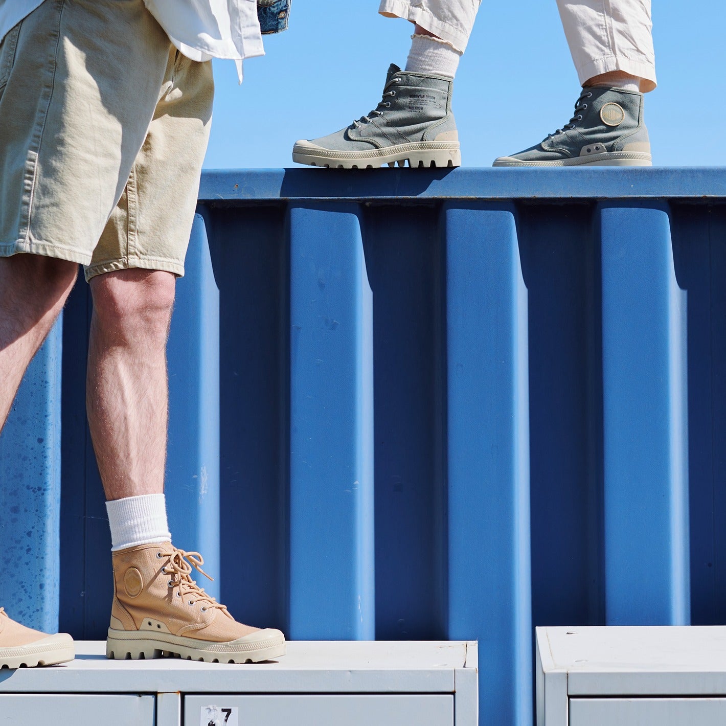 The Official US Palladium Boots Online Shop