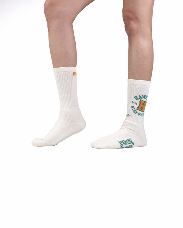 STRANGER THINGS HAWKINS SOCKS – Palladium US
