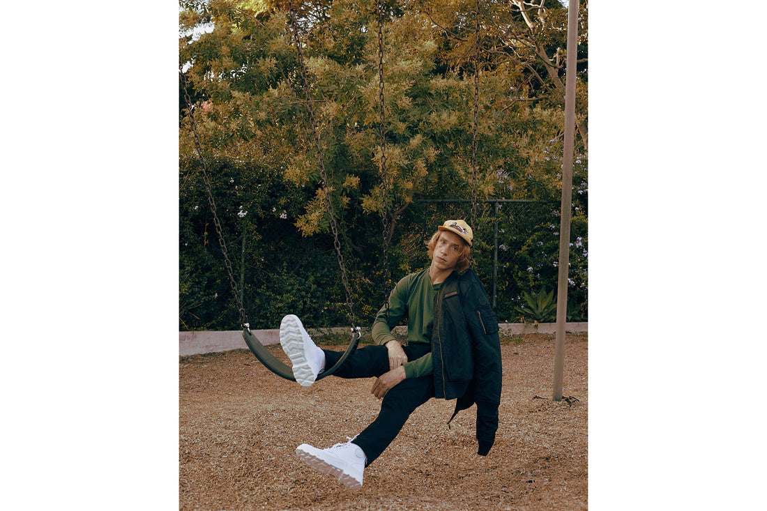 MENS CITY FLIGHT JACKET – Palladium US