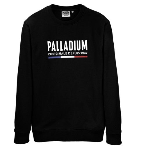 PALLADIUM CREW NECK1 – Palladium US